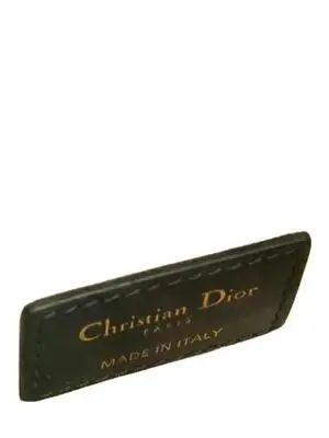 Dior Oblique Jacquard Saddle Mini Tote Bag - Neutrals
