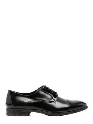 CARLO PIGNATELLI Derby Shoes - Black