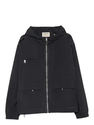 CARRER Arden Hooded Jacket - Blue
