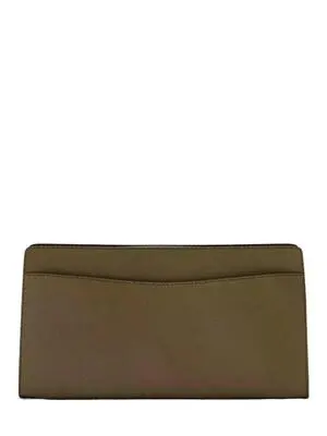 Michael Kors Hamilton Moderne Padlock Detail Crossbody Bag - Brown