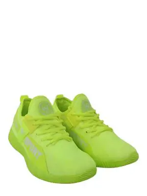 PLEIN SPORT Carter Sneakers - Green