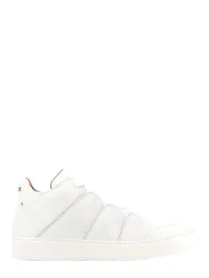 Zegna Tiziano Sneakers - White
