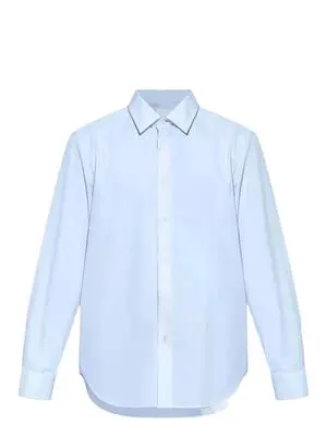 Paul Smith Long-sleeves Shirt - Blue