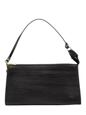 LOUIS VUITTON Epi Pochette Accessoires Pouch - Black
