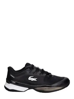 Lacoste Aglt Ultra Sneakers - Black