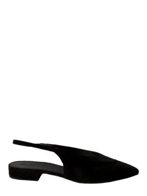 Loro Piana Loro Piana Rebecca Slingback Pumps Brown