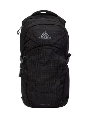 GREGORY 18l Nano Backpack - Black