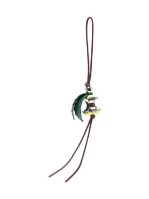 Loewe Apple Charm - Silver