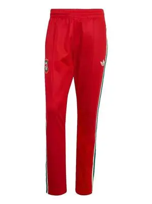 Adidas Wales 150 Years Anniversary Track Pants - Red