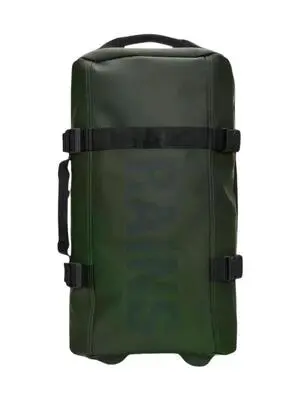 Rains Texel Luggage Bag - Green