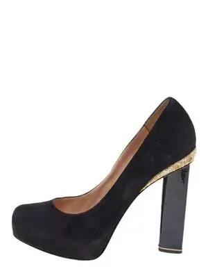 NICHOLAS KIRKWOOD Platform Pumps - Black