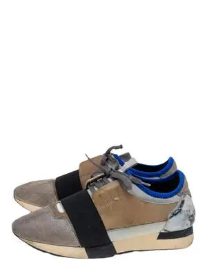 Balenciaga Race Runner Sneakers - Grey