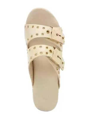 DR. SCHOLL'S SHOES Pescura Ibiza Ring Sandals - White