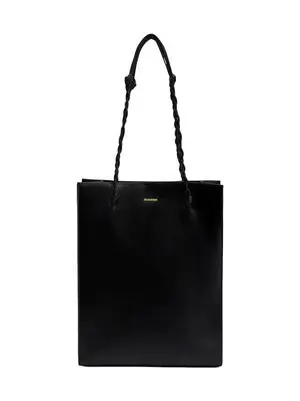 JIL SANDER Tangle Tote Bag - Black