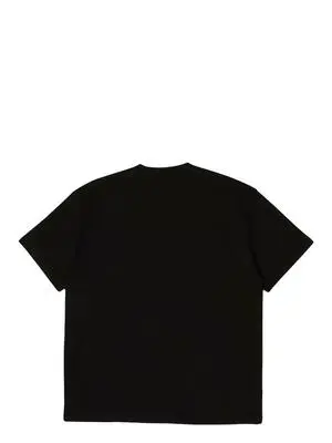UNIVERSAL OVERALL Graphic Print T-shirt - Black