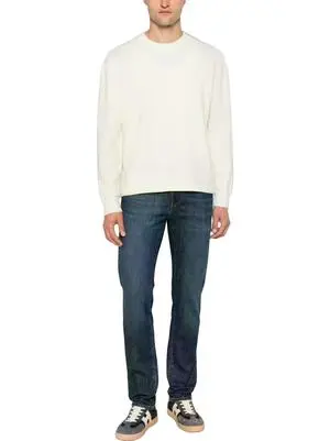 PT TORINO Faded Effect Jeans - Blue