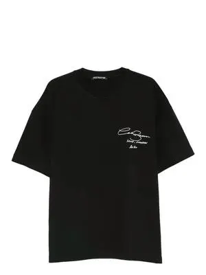 COLE BUXTON Cb Signature T-shirt - Black