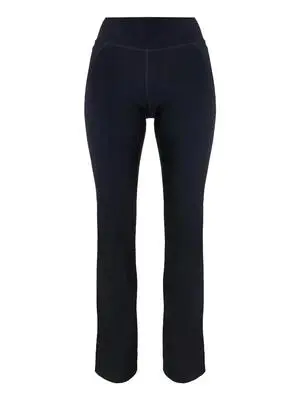 Sweaty Betty Power High-waisted Flared Leggings - Black