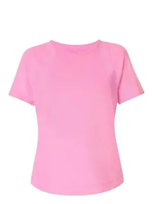 Sweaty Betty Breathe Easy Short-sleeve T-shirt - Pink