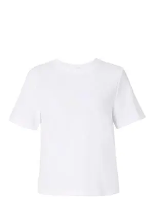 Sweaty Betty Crew Neck T-shirt - White