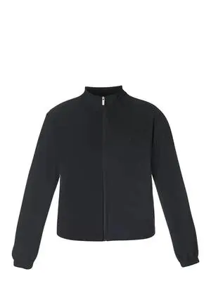 Sweaty Betty Explorer Side-stripe Track Jacket - Black