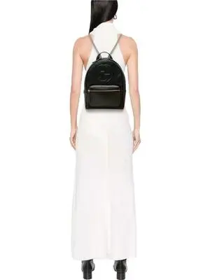 Gucci Soho Chain Backpack - Black