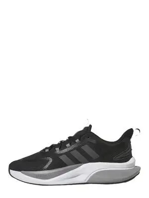 Adidas Alphabounce+ Bounce Sneakers - Black