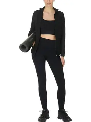 Sweaty Betty Ultimate Studio Yoga Leggings - Black
