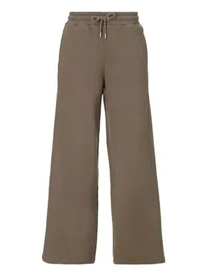 Sweaty Betty Premium Drawstring Wide-leg Trousers - Brown