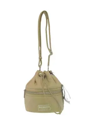 Burberry Nylon Bucket Bag - Neutrals