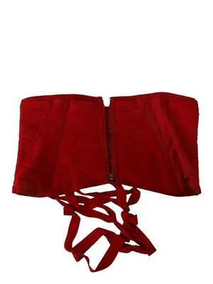 Dolce & Gabbana Corset - Red