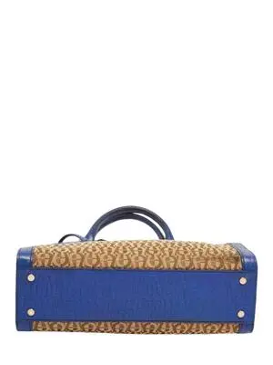 AIGNER Cavallina Tote Bag - Brown