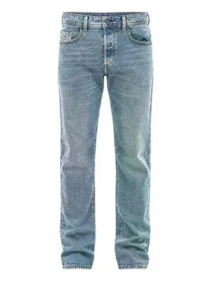 DIESEL® Buster Tapered Jeans - Blue