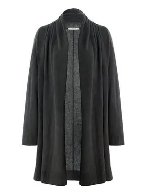 THE ROW Ovaan Cardigan - Grey