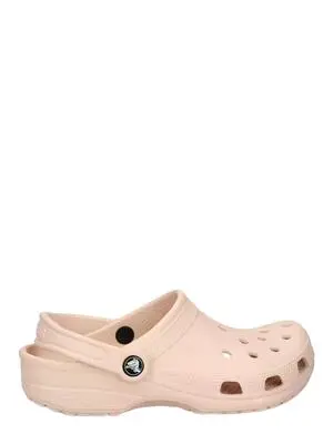 CROCS Classic Slingback Mules - Neutrals