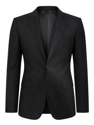 Dolce & Gabbana Single-breasted Blazer - Black