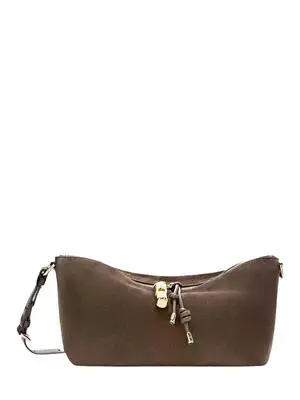 Furla Furla Debby Shoulder Bag Brown