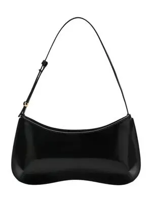 Jacquemus Le Bisou Shoulder Bag - Black