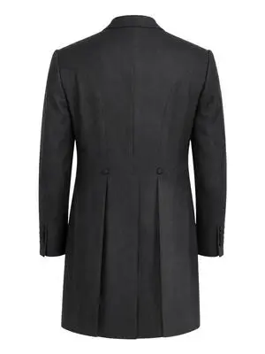 Corneliani Academy Peak-lapel Blazer - Grey