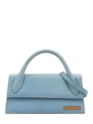 Jacquemus Le Chiquito Long Satchel - Blue