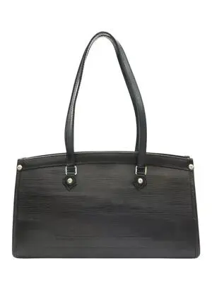 LOUIS VUITTON Epi Madeleine Pm Shoulder Bag - Black