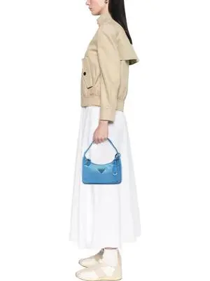 Prada Re-edition 2000 Shoulder Bag - Blue