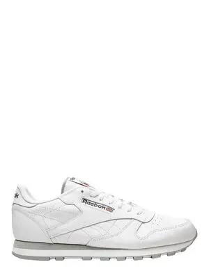 REEBOK Classic Leather Sneakers - White