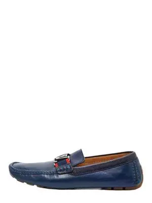 LOUIS VUITTON Monte Carlo Loafers - Blue