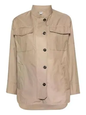 Max Mara Valerie Shirt Jacket - Neutrals