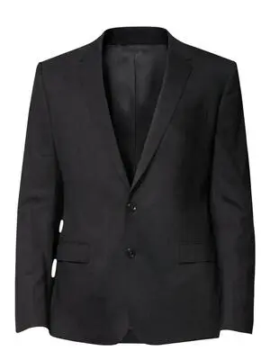 Dolce & Gabbana Martini Single-breasted Blazer - Grey