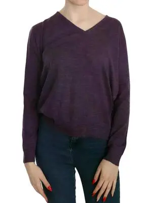 BYBLOS Byblos V-Neck Sweater