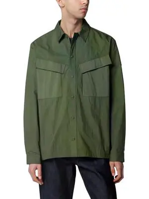 TATRAS Doris Flap-pocket Shirt - Green
