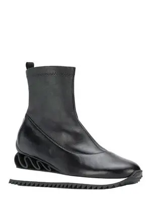 LE SILLA Reiko Wave Sneakers - Black
