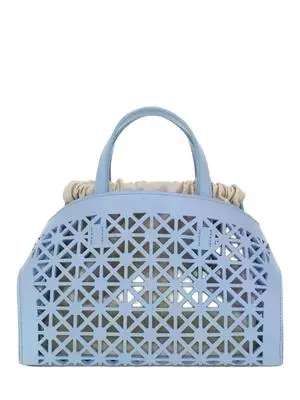 FERRAGAMO Hug Handbag - Blue